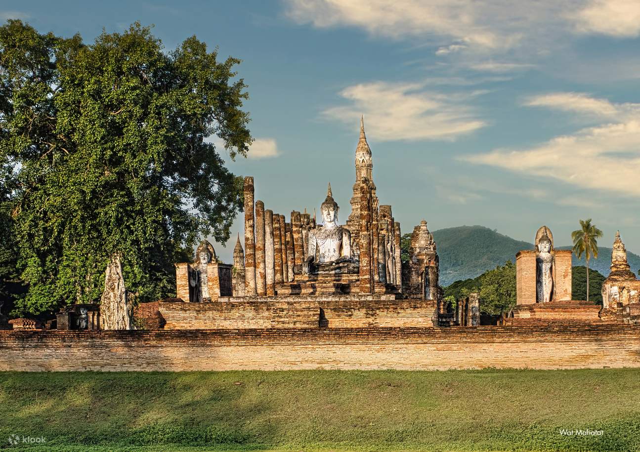 Ayuthaya must visit temple & historical tour - Klook Philippines
