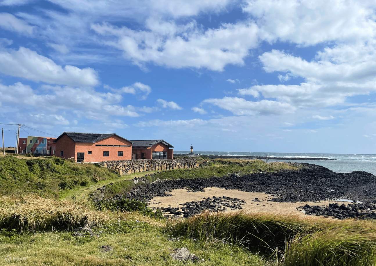 Jeju Udo Island & Seongsan Ilchulbong & Seopjikoji Day Tour - Klook ...