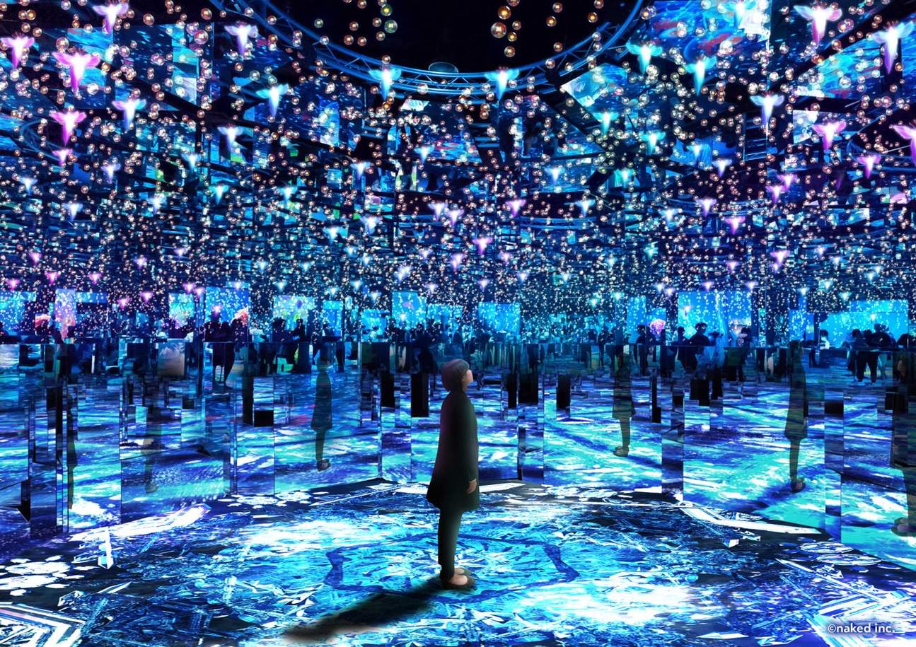 SJM presents : Macau Art City ·NAKED OCEAN - Klook