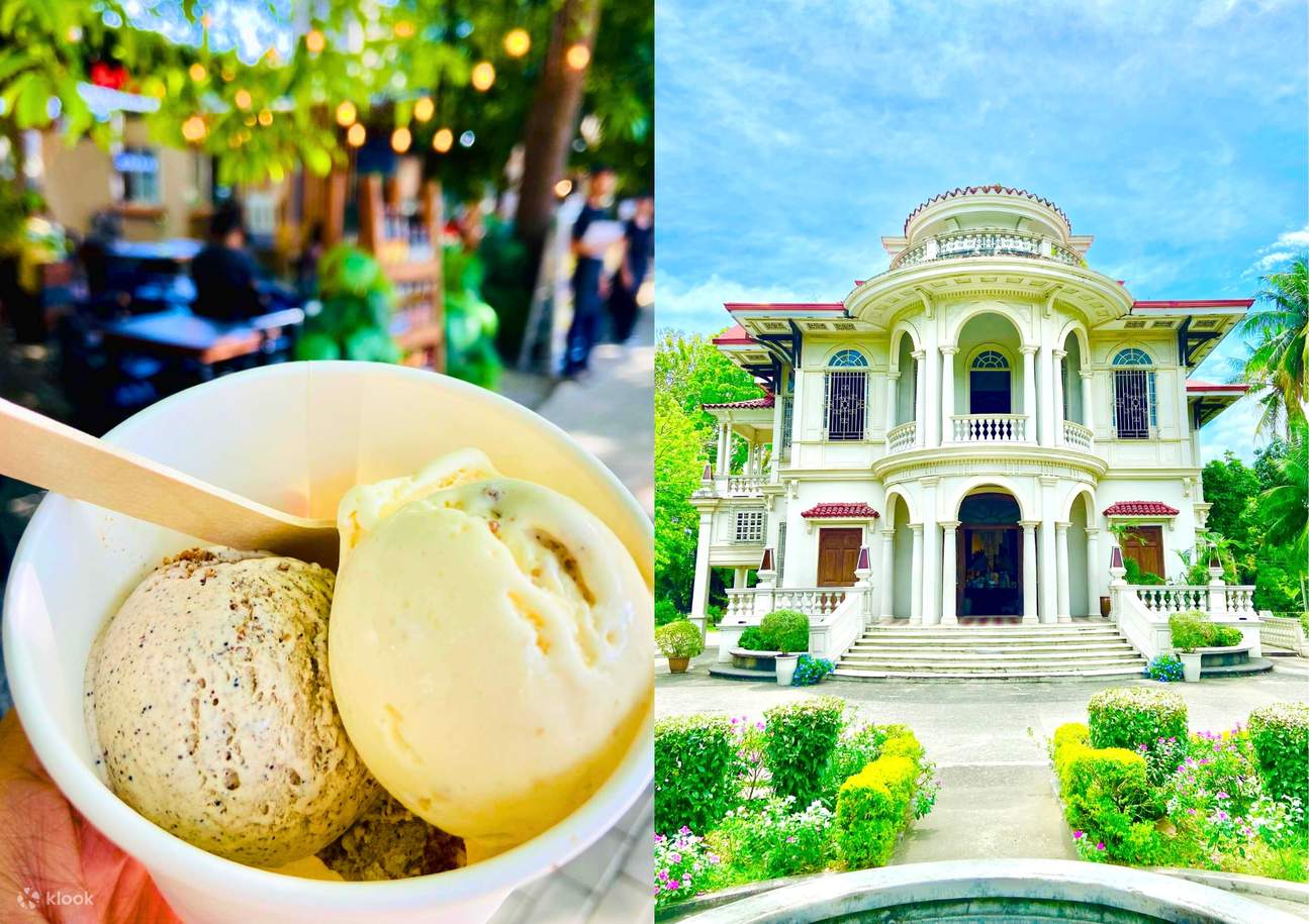Iloilo Food Private Half Day Eco-Tour - Klook Philippines