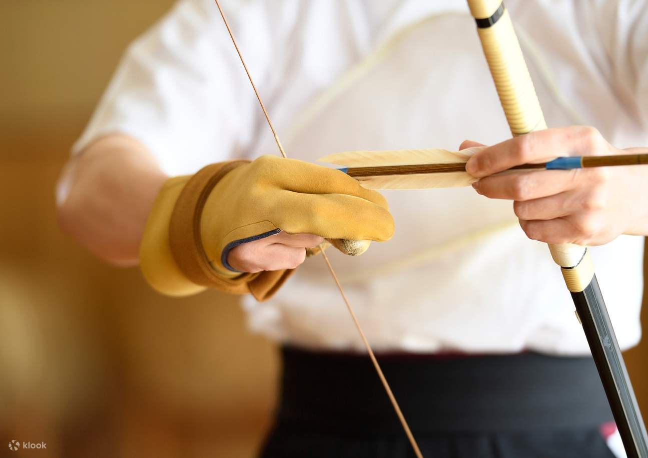 1-Day Kyudo & Mounted Archery Yabusame Experience Tour - Klook