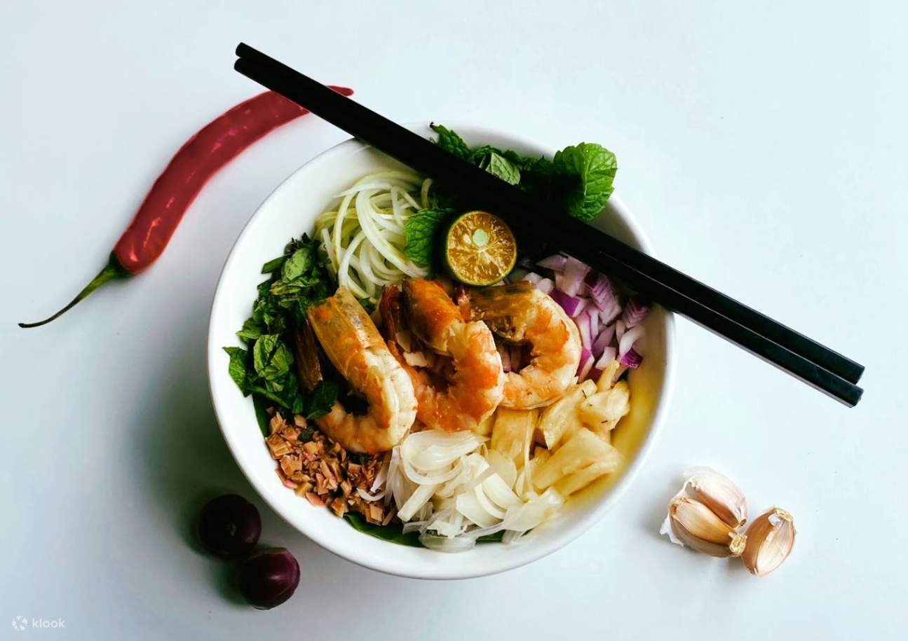 Sarang Cookery in Jalan Galloway - Klook