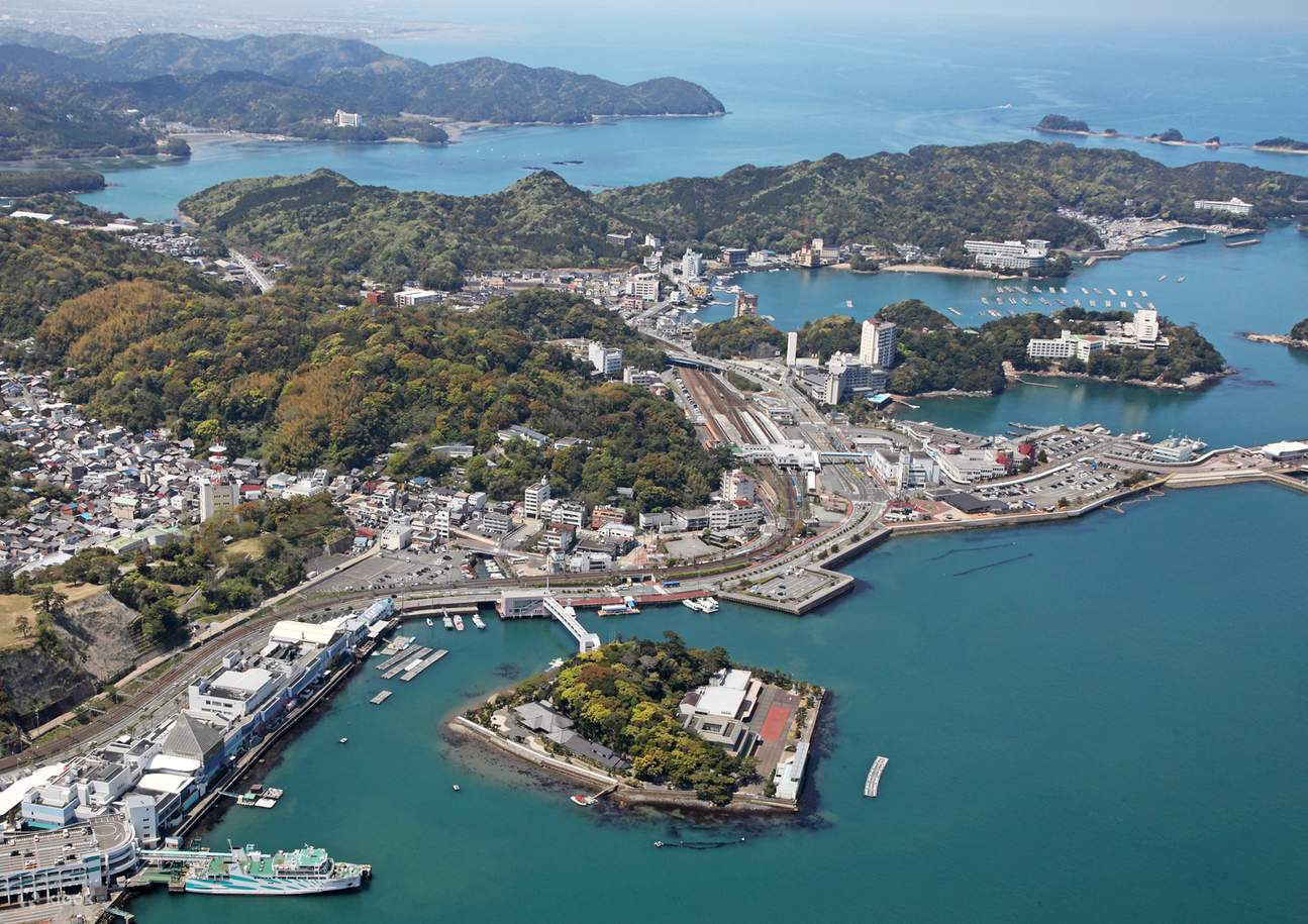 Mikimoto Pearl Island and Ise Shrine Private One Day Walking Tour from ...