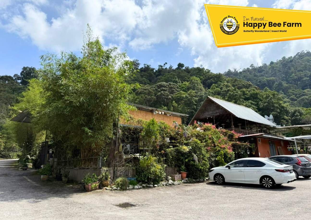 Happy Bee Farm Admission Ticket in Genting Highlands - Klook Россия
