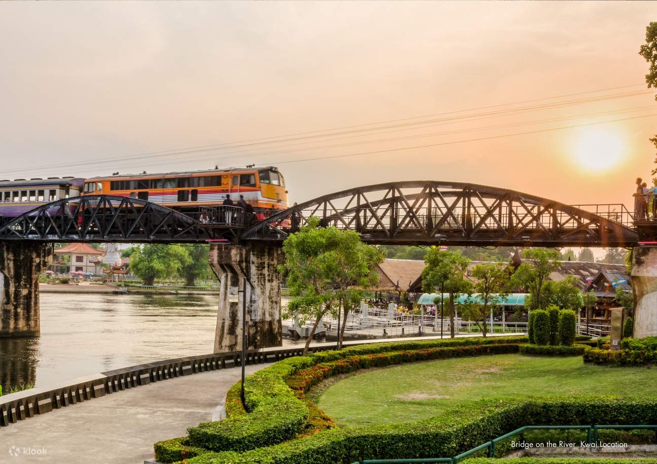 3 Days 2 nights River Kwai & Kanchanaburi Private Tour - Klook United Kingdom