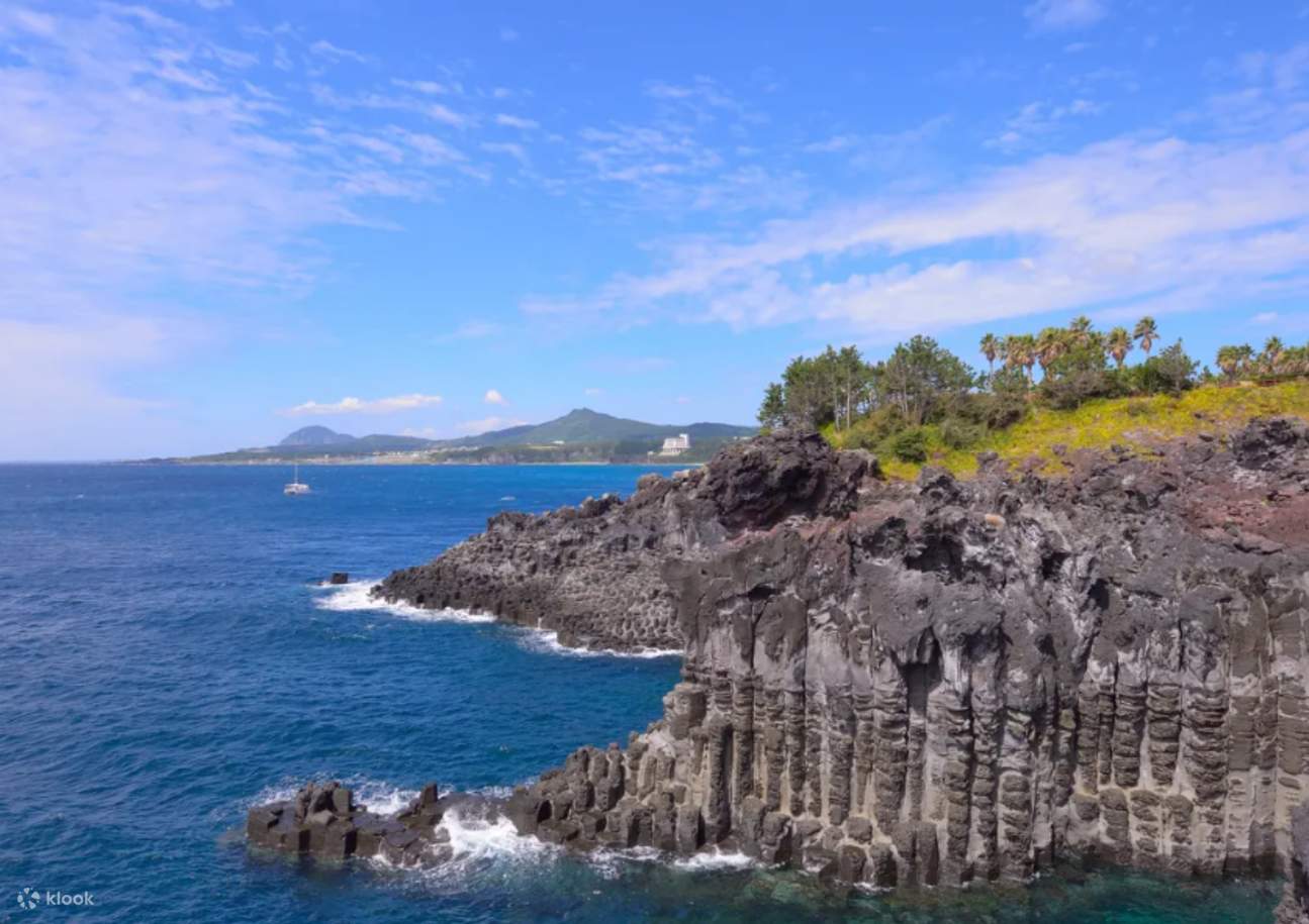 Jeju Day Tour Package Featuring Four Major Seasonal Flowers - Klook ...