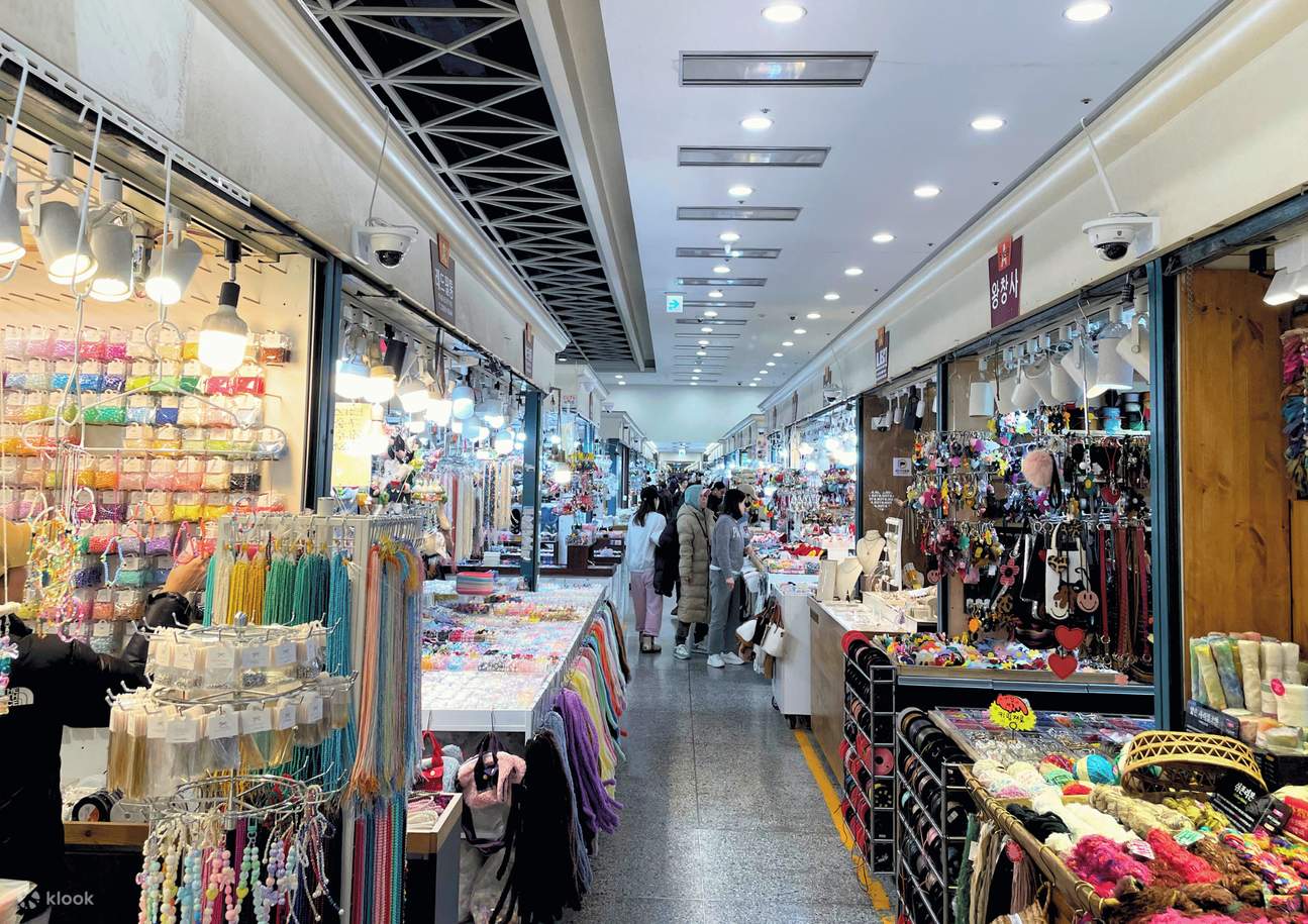 4-Hour Dongdaemun Walking Tour - Klook Australia