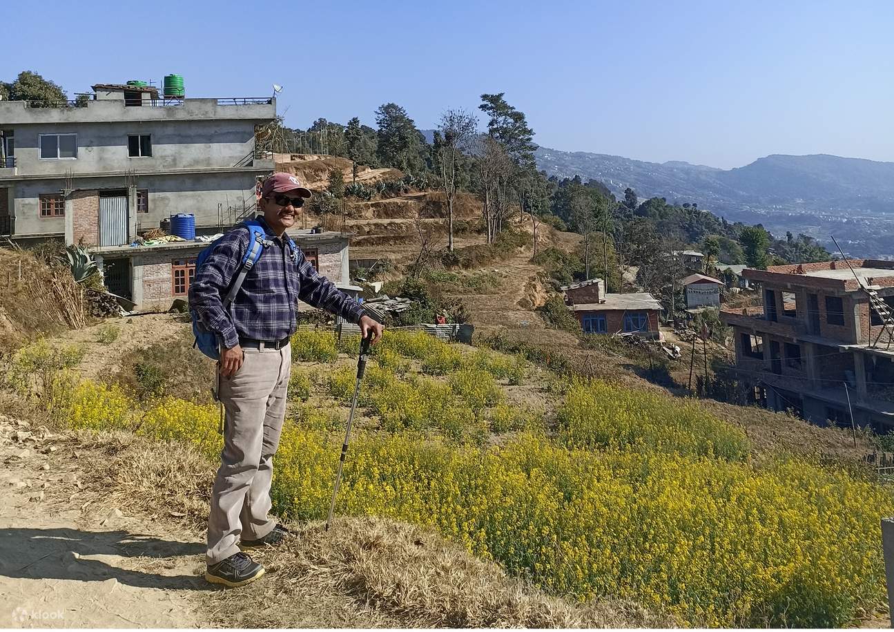 Explore the Beauty of Nagarkot: Full Day Hiking with UNESCO Heritage ...