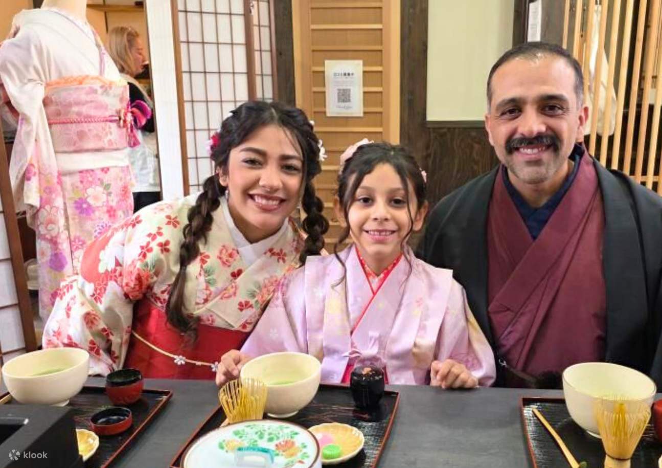 Kyoto Tea Ceremony & Matcha Making TIA KiyomizuChawanzakaShop - Klook ...