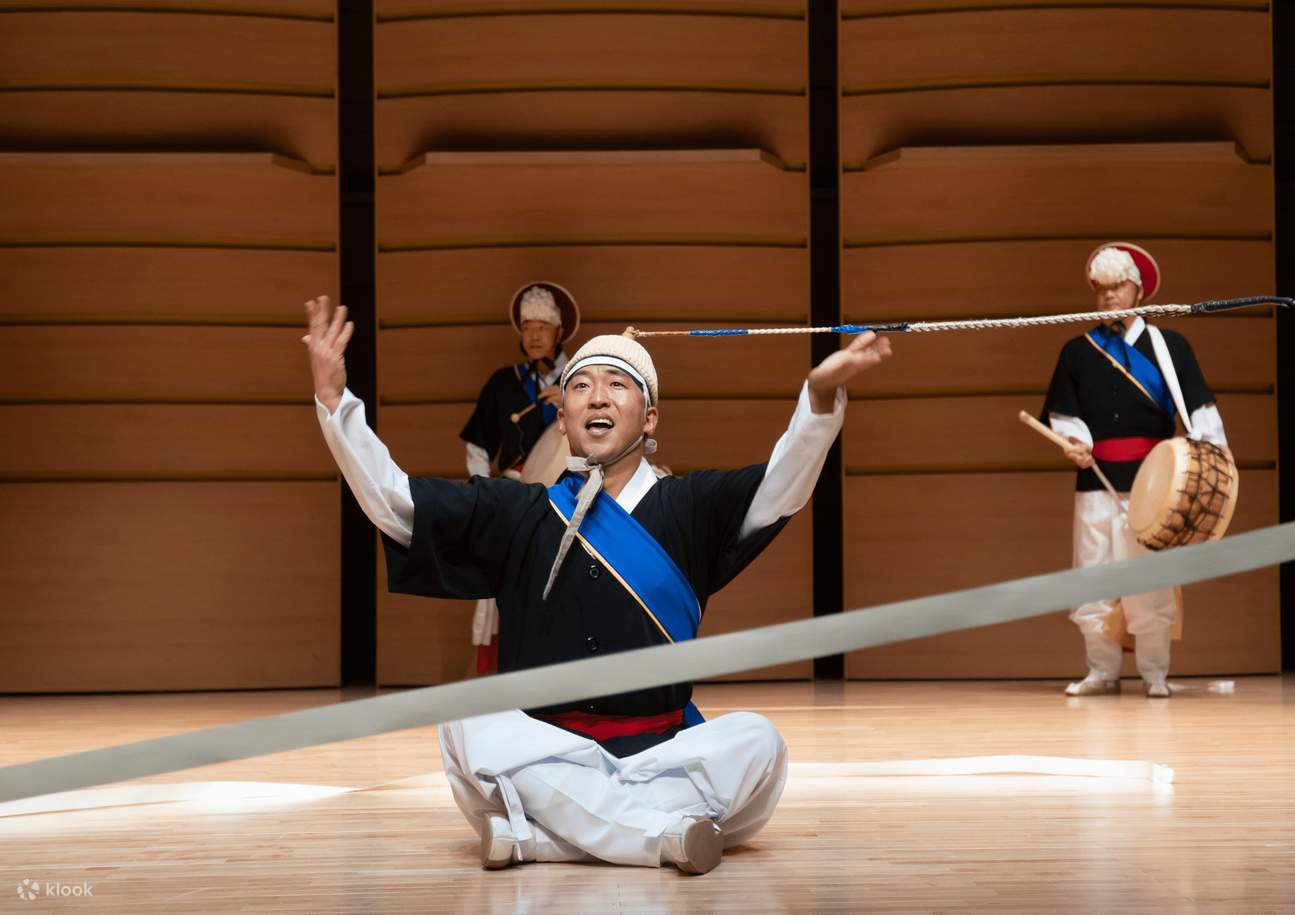 Korea Traditional Music Tour: Gugak Heritage Experience (Only Sat ...