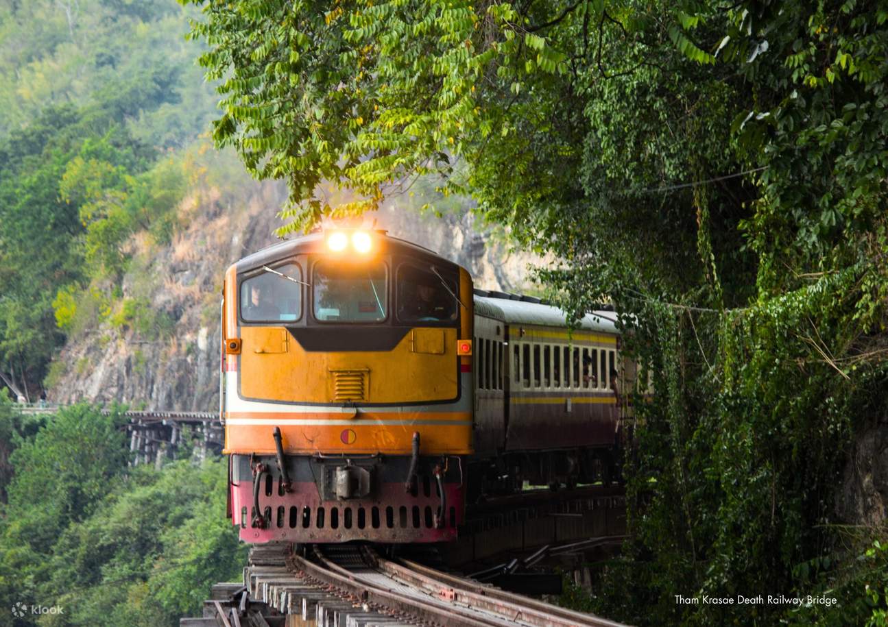 3 Days 2 nights River Kwai & Kanchanaburi Private Tour - Klook India