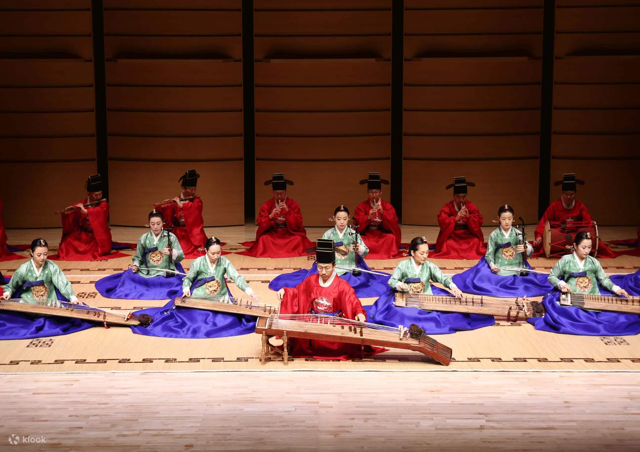 Korea Traditional Music Tour: Gugak Heritage Experience (Only Sat ...
