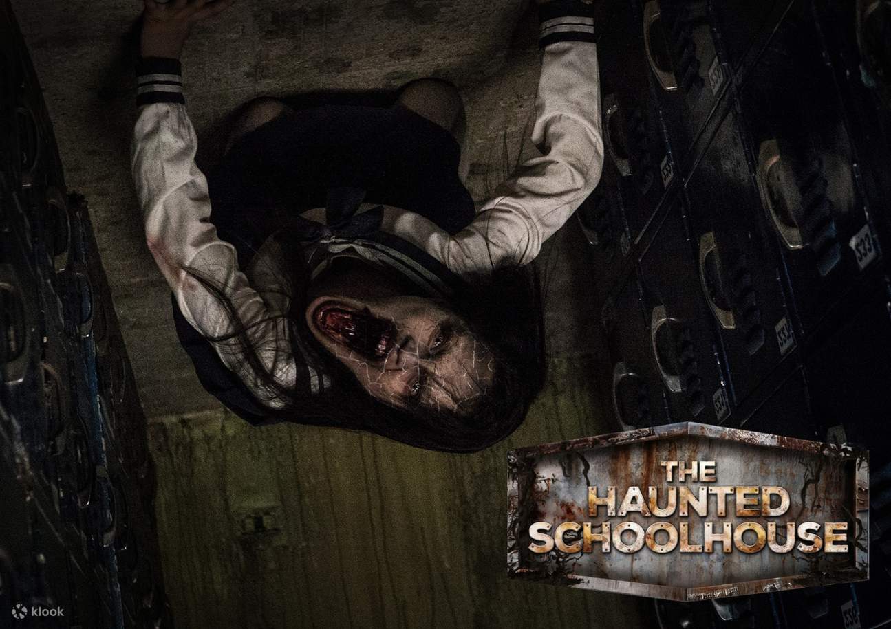 Nightmares Manila - Klook Philippines