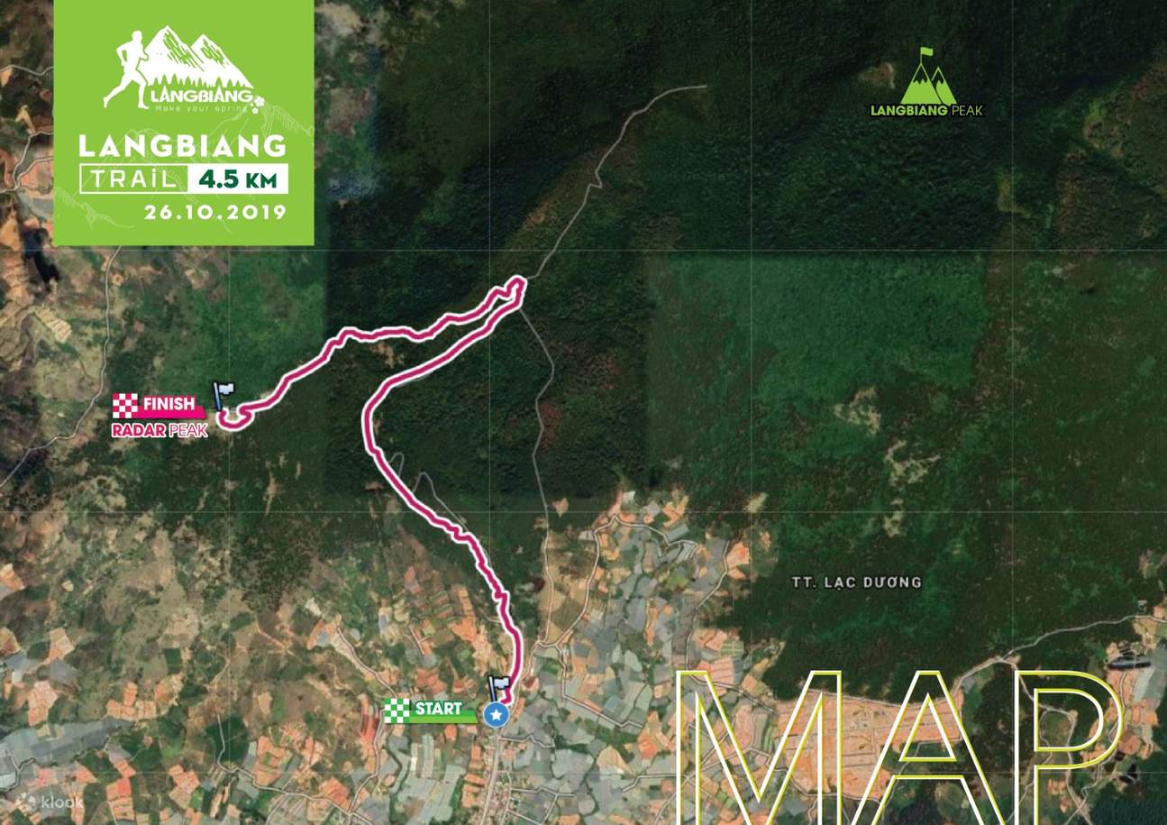 Lang Biang Make Your Spring Run in Da Lat - Klook Philippines