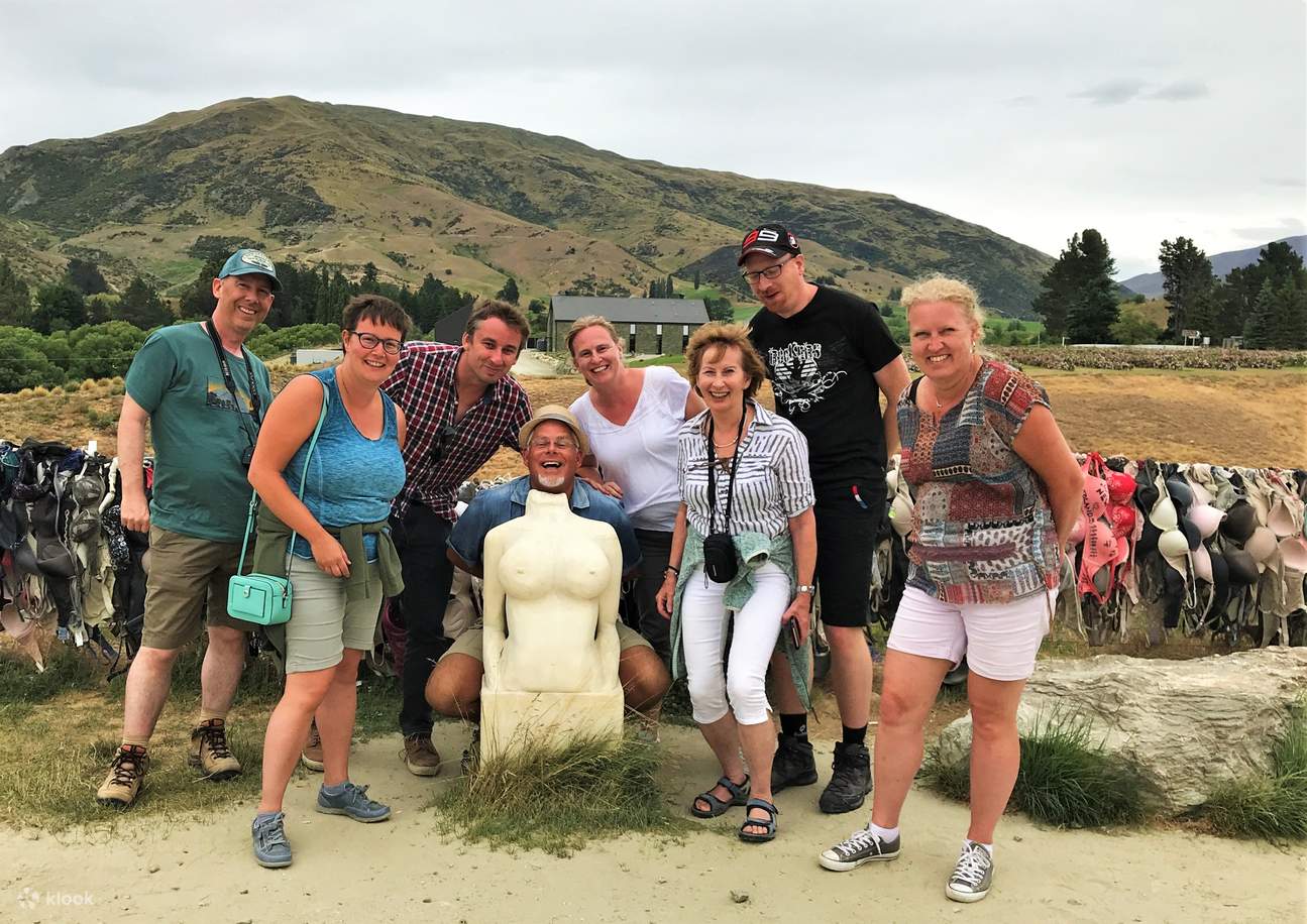 Arrowtown Wanaka 6 Hours Tour from Queenstown - Klook