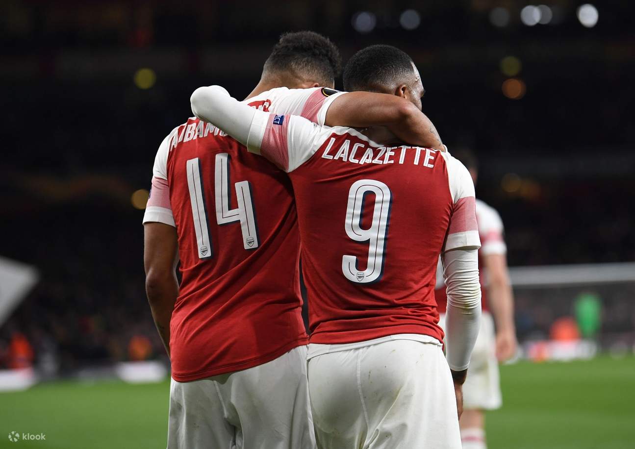Arsenal FC Football Match Tickets at Emirates 2022/23 | Klook