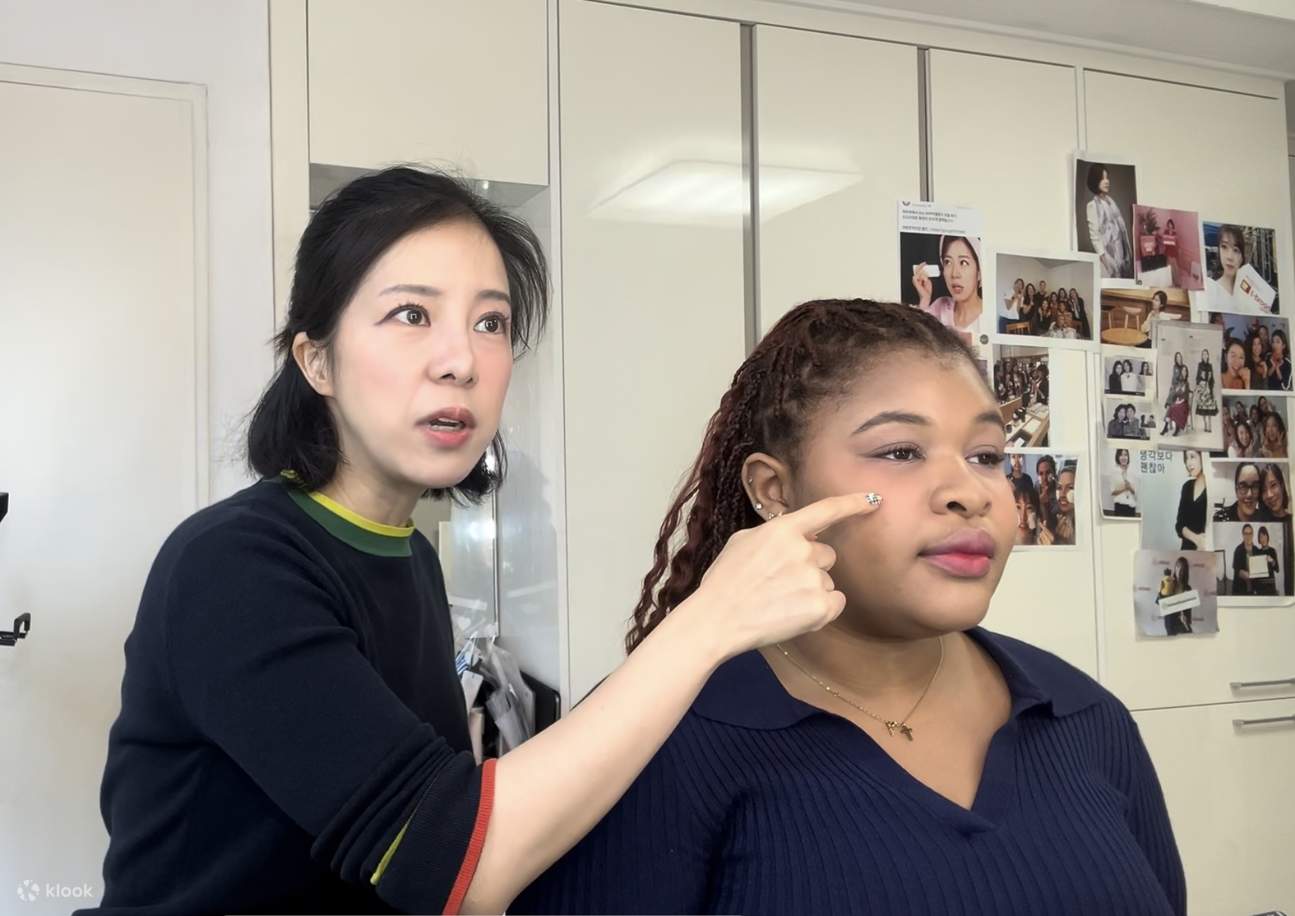 K-Beauty Masterclass: Achieve Glass Skin experience - Klook Australia