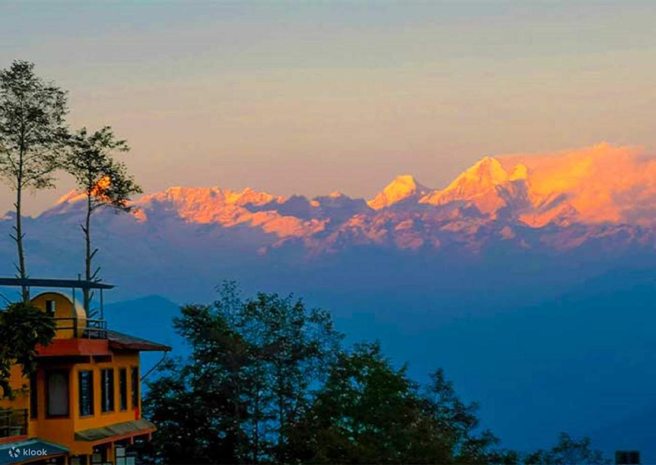 From Kathmandu to Nagarkot: Himalayan Bliss Sunrise Tour - Klook