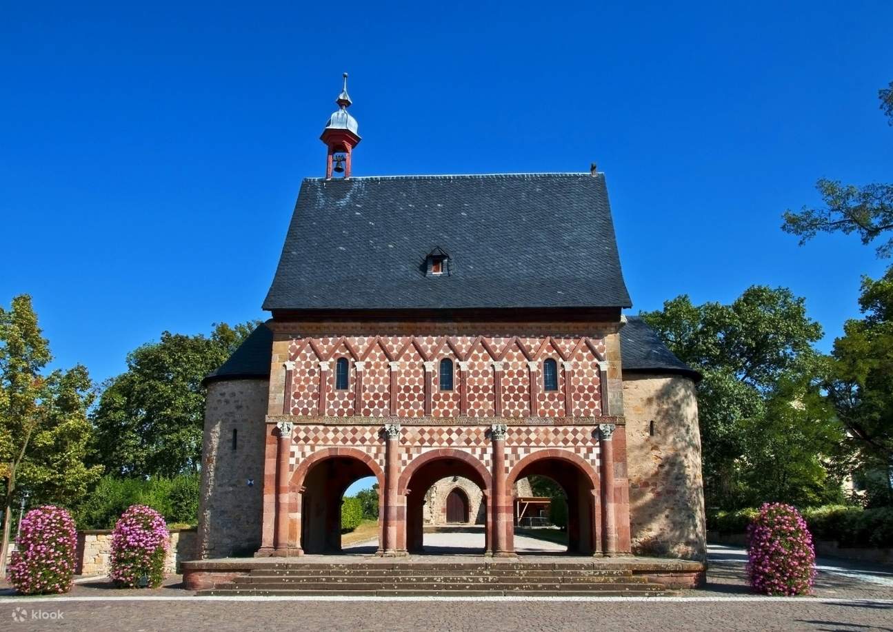 Private Sightseeing Charter Trip from Heidelberg to Frankfurt - Klook ...