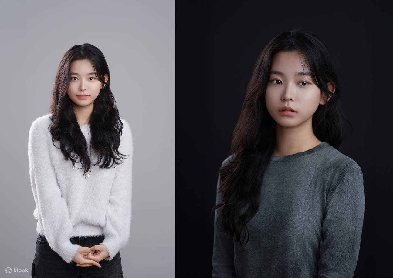 Korean-Style Profile Photoshoot | Seoul - Klook Australia