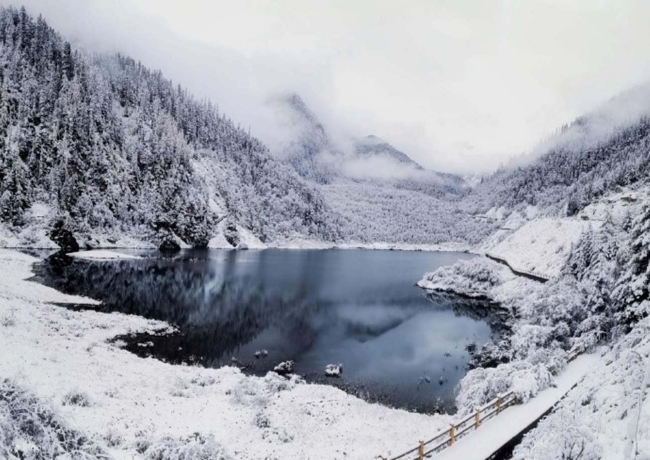 3-day tour in western Sichuan (Bipenggou + Siguniang Mountain + Dagu ...