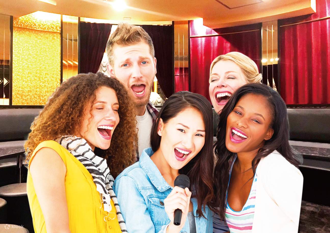 Karaoke & Japanese Culture Experience Mash Sapporo Broad Store - Klook ...