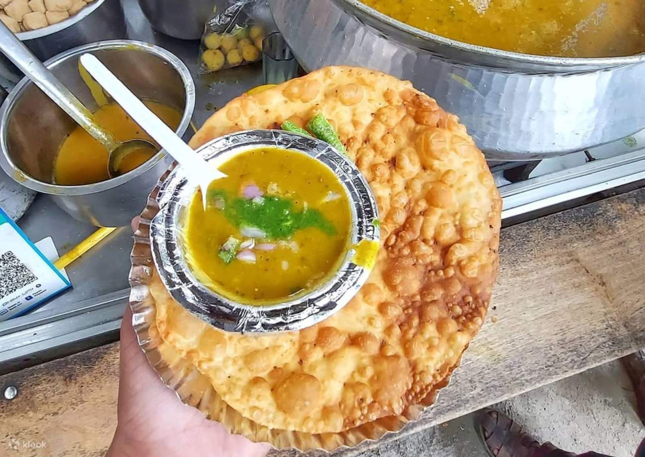 Tastes of Udaipur: Guided Street Food Tour Experience with a local ...