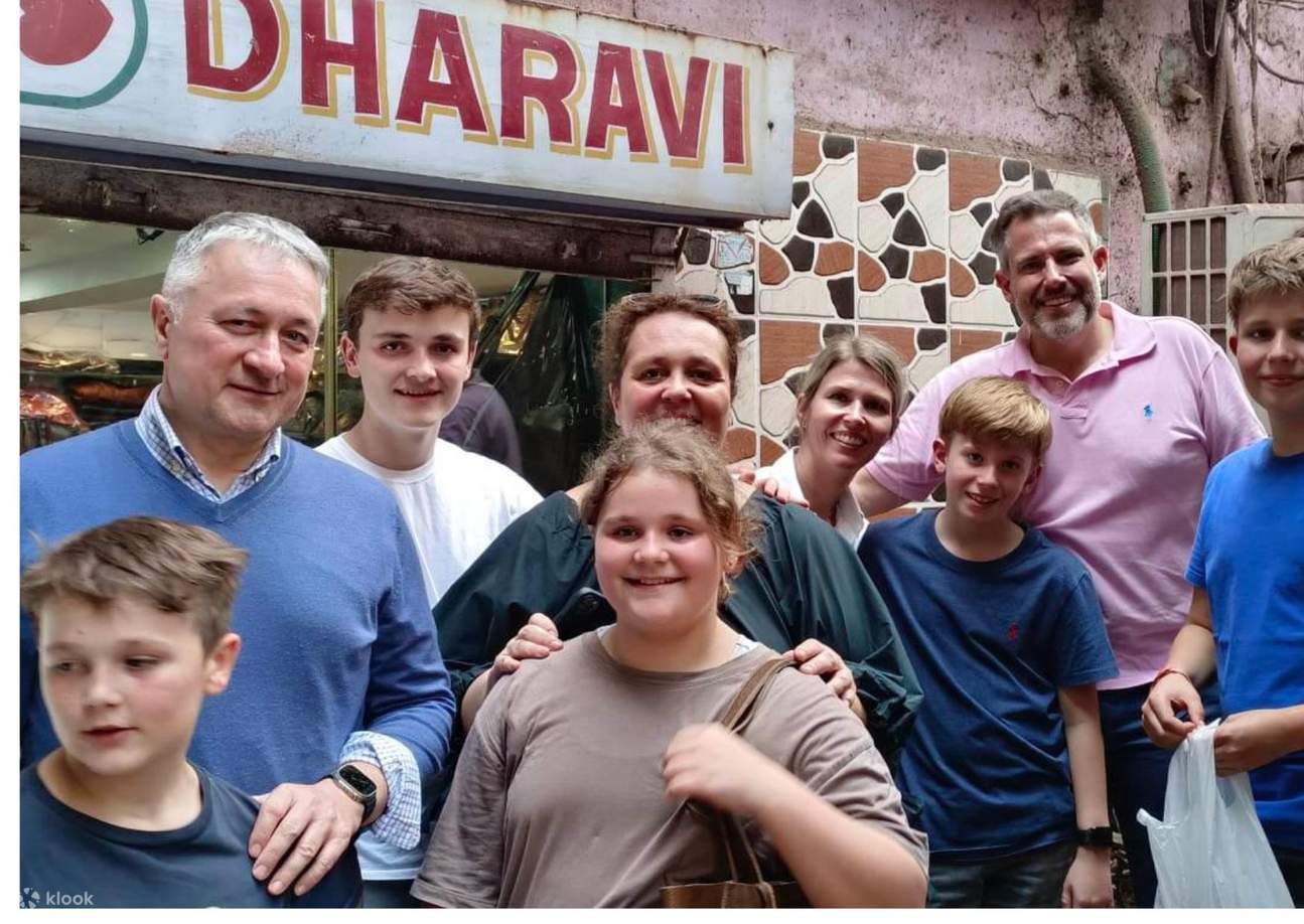 Exploring Dharavi: Guided Slum Walking Tour by foot with a local - Klook