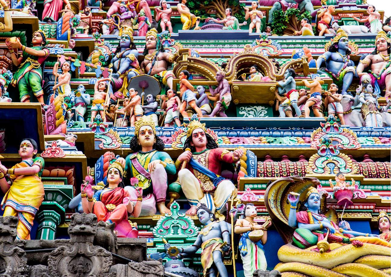 Discover Spiritual Trails of Chennai: 2-Hour Guided Walking Tour ...