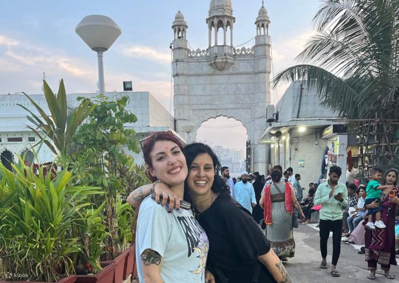 Spiritual Stories of Mumbai: Guided Tour through Holy sites - Klook ...