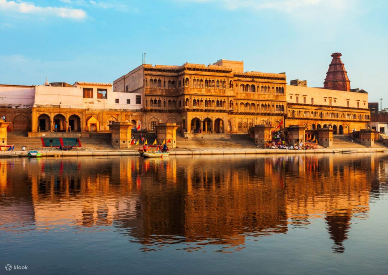 Mathura & Vrindavan Full Day Sightseeing with a Local Guide - Klook Россия