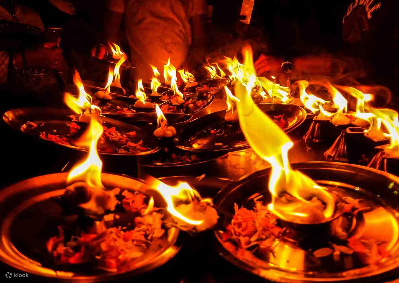 Rishikesh Night Walking Tour - Klook Philippines