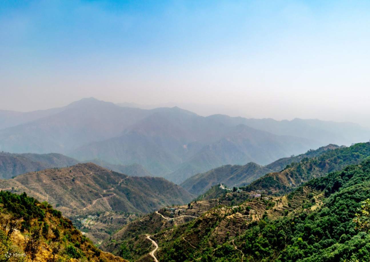 Sunrise Trek to Kunjapuri Temple from Rishikesh - Klook United Kingdom