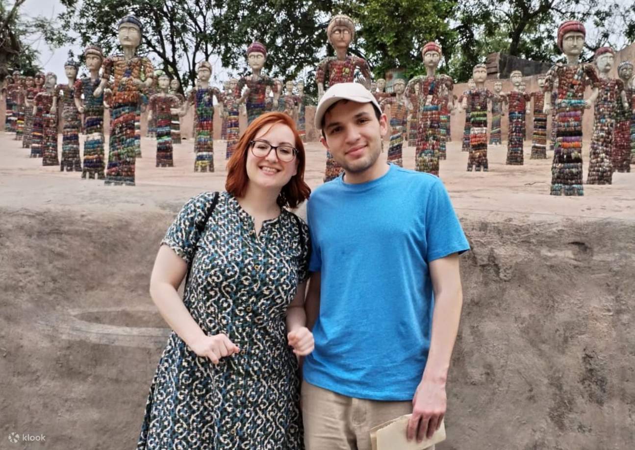 Walk and Explore Chandigarh City: Guided Tour by Foot - Klook