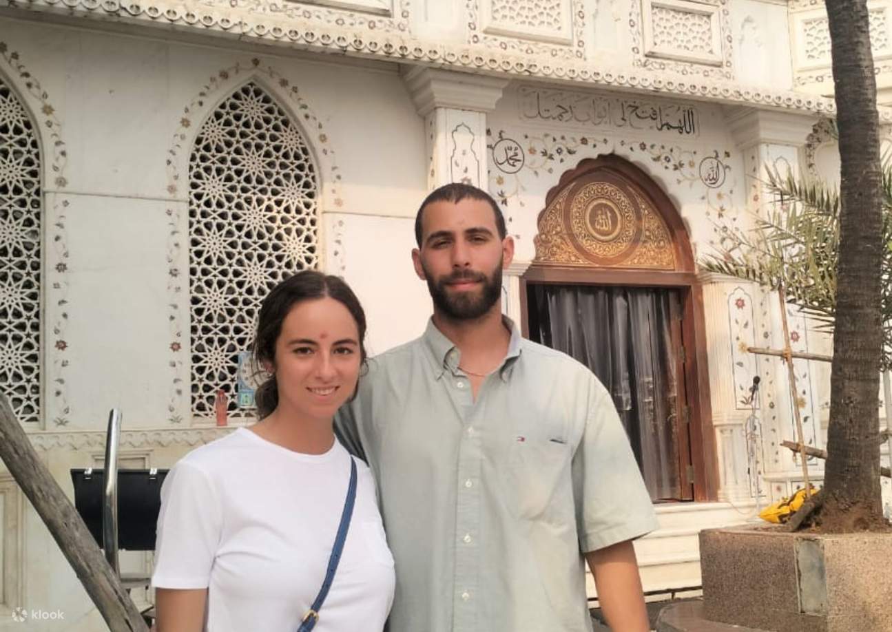 Discover the Spiritual Essence of Delhi: Guided Walking Tour with a ...