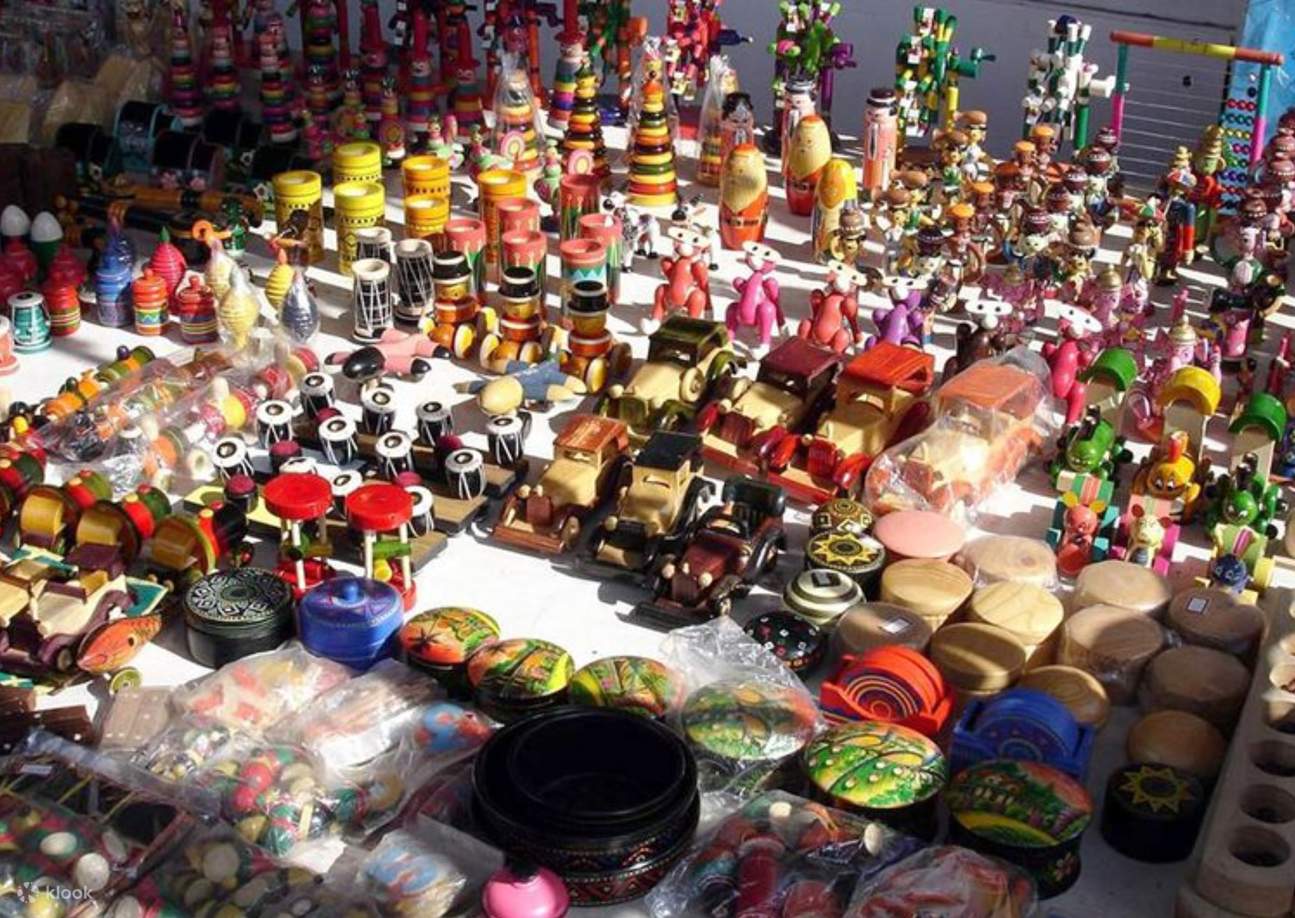 Discover Chennai's Magical Markets: 2-Hour Guided Tour with a Local - Klook
