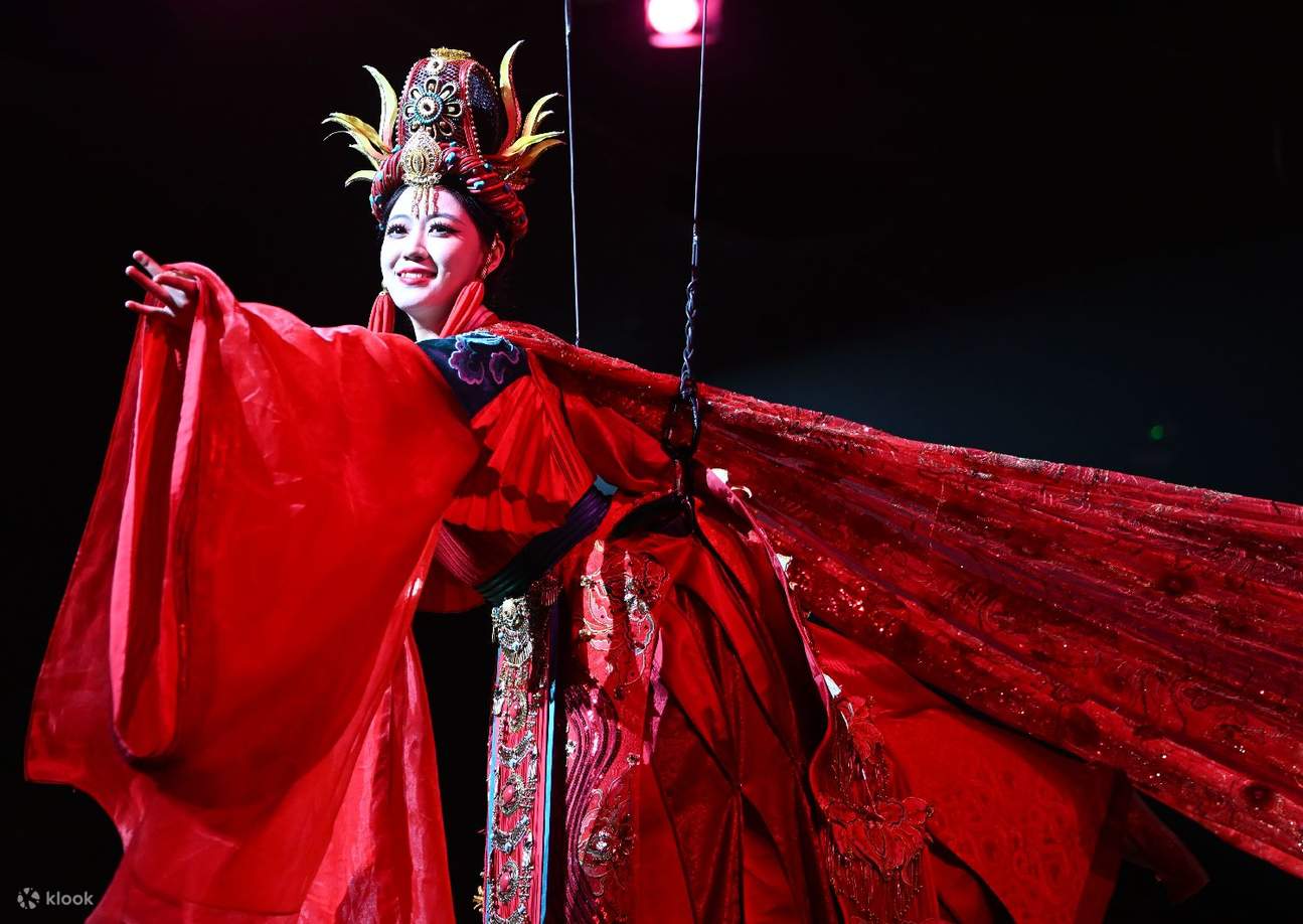 [New opening in 2024] Foshan Songcheng·Guangdong Eternal Love Large ...