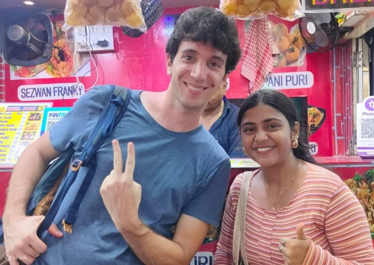 Flavors of Mumbai: Guided Street Food Tasting Tour with a local - Klook ...