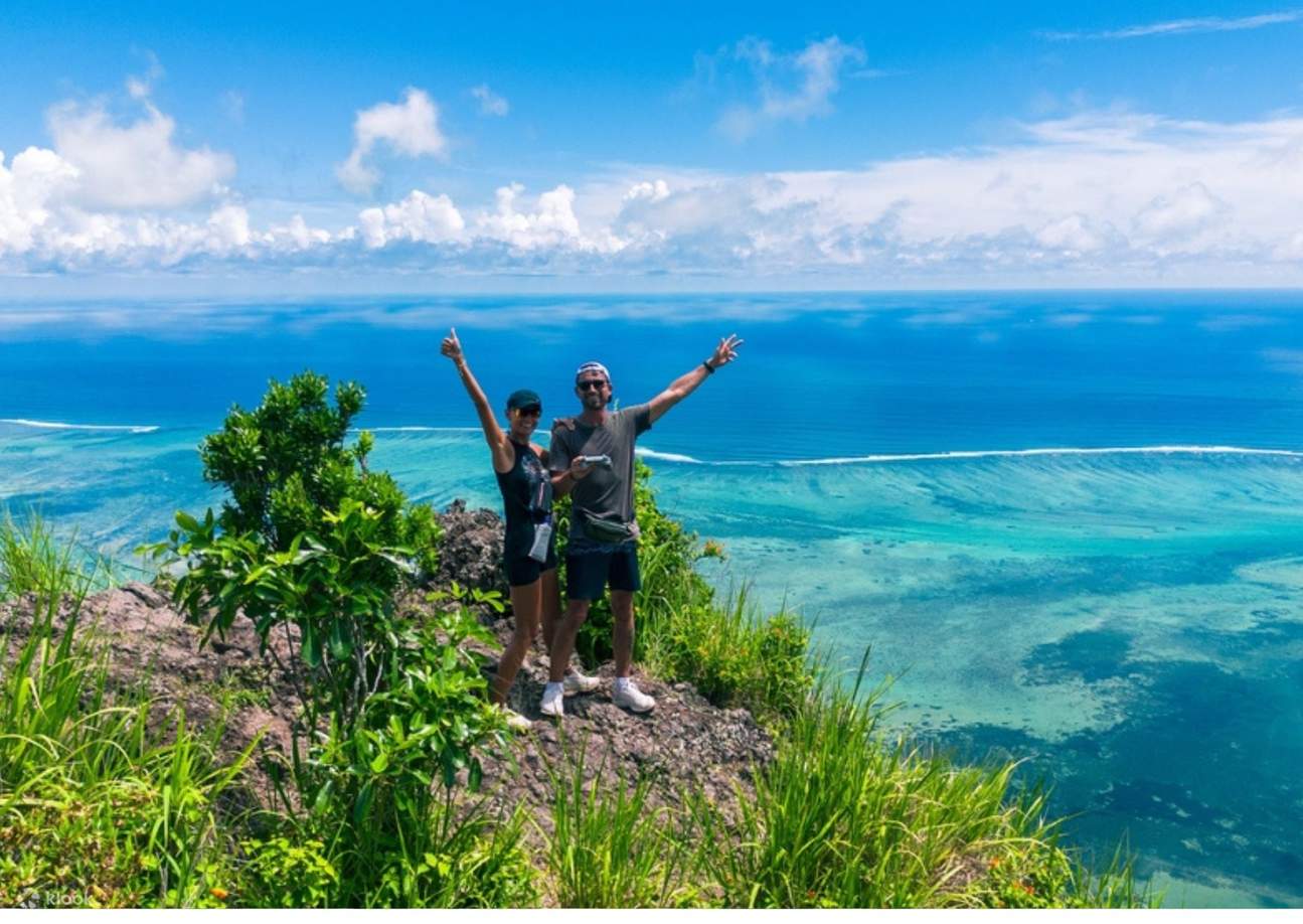 Mauritius from Above: Le Morne Brabant Scenic Guided Hike - Klook Australia
