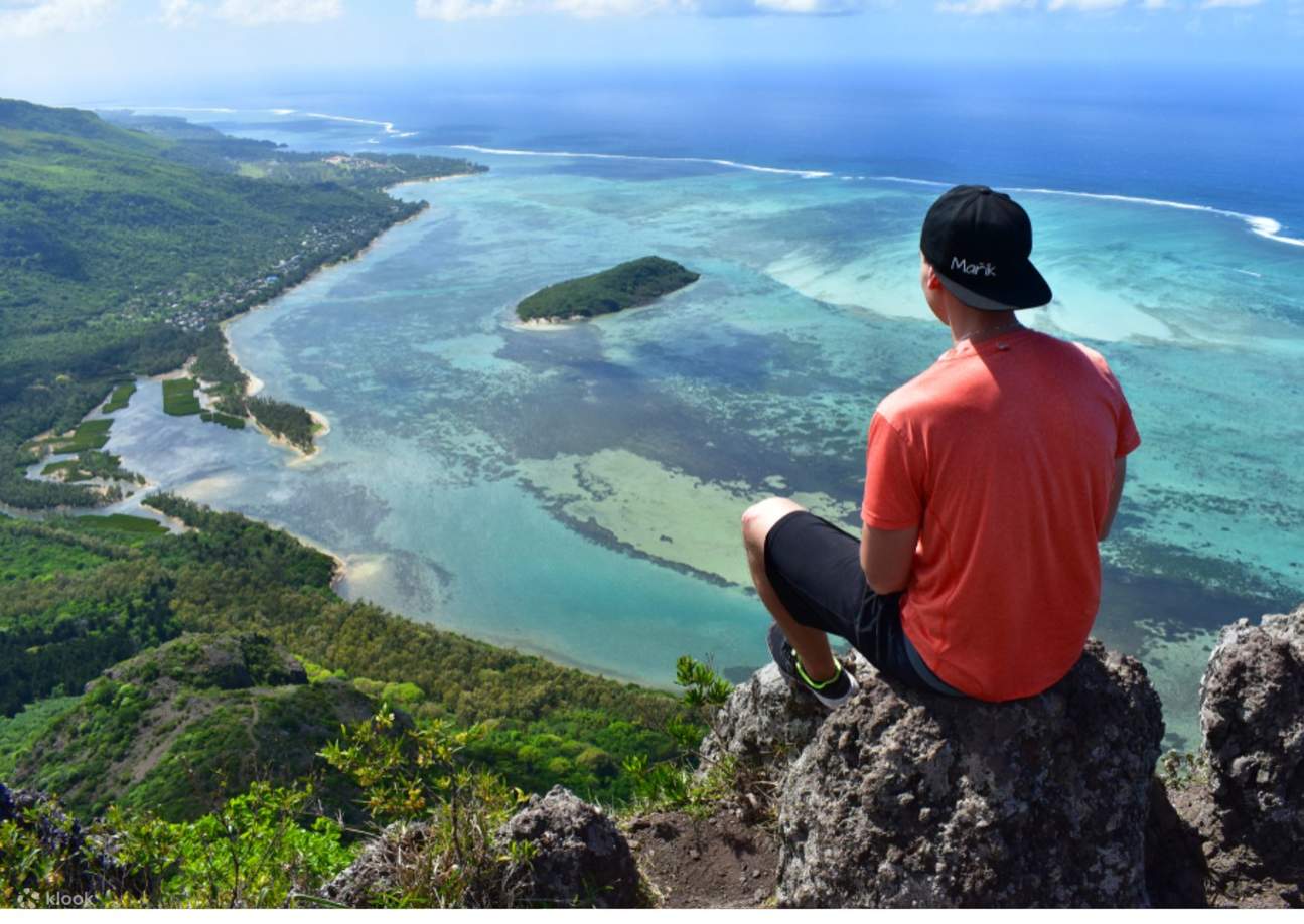 Mauritius from Above: Le Morne Brabant Scenic Guided Hike - Klook Canada