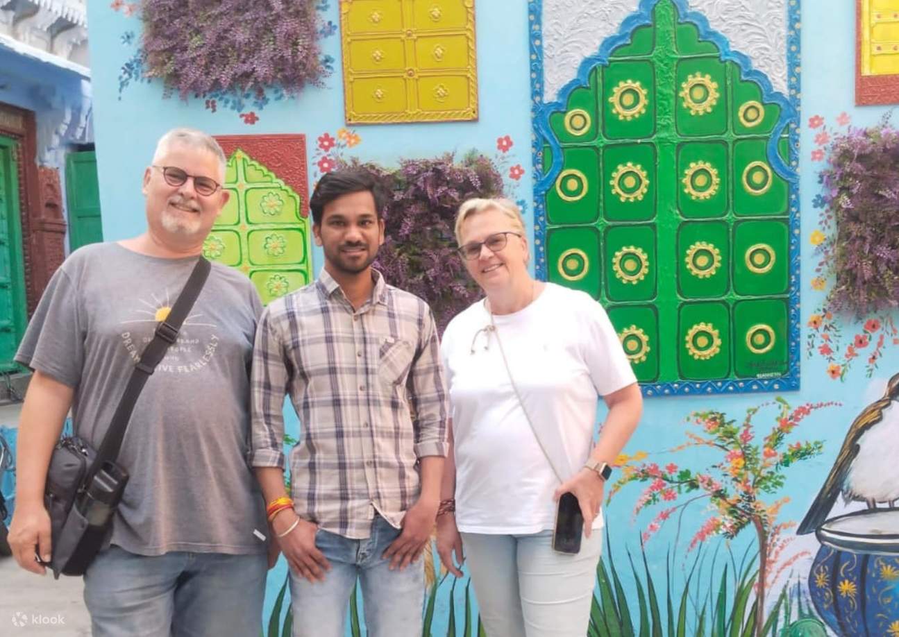 Discover the Spiritual Essence of Delhi: Guided Walking Tour with a ...