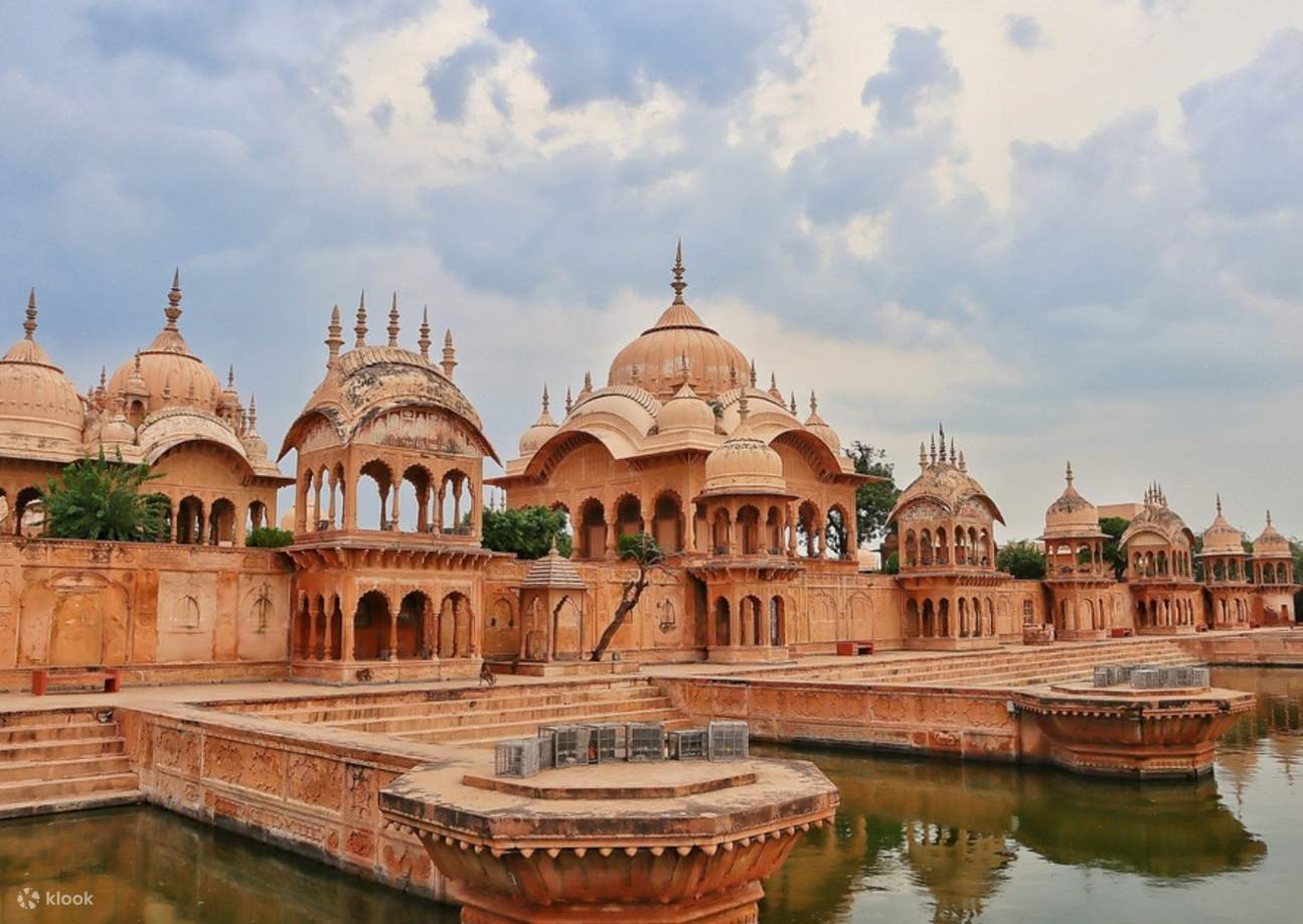 Mathura & Vrindavan Full Day Sightseeing with a Local Guide - Klook India