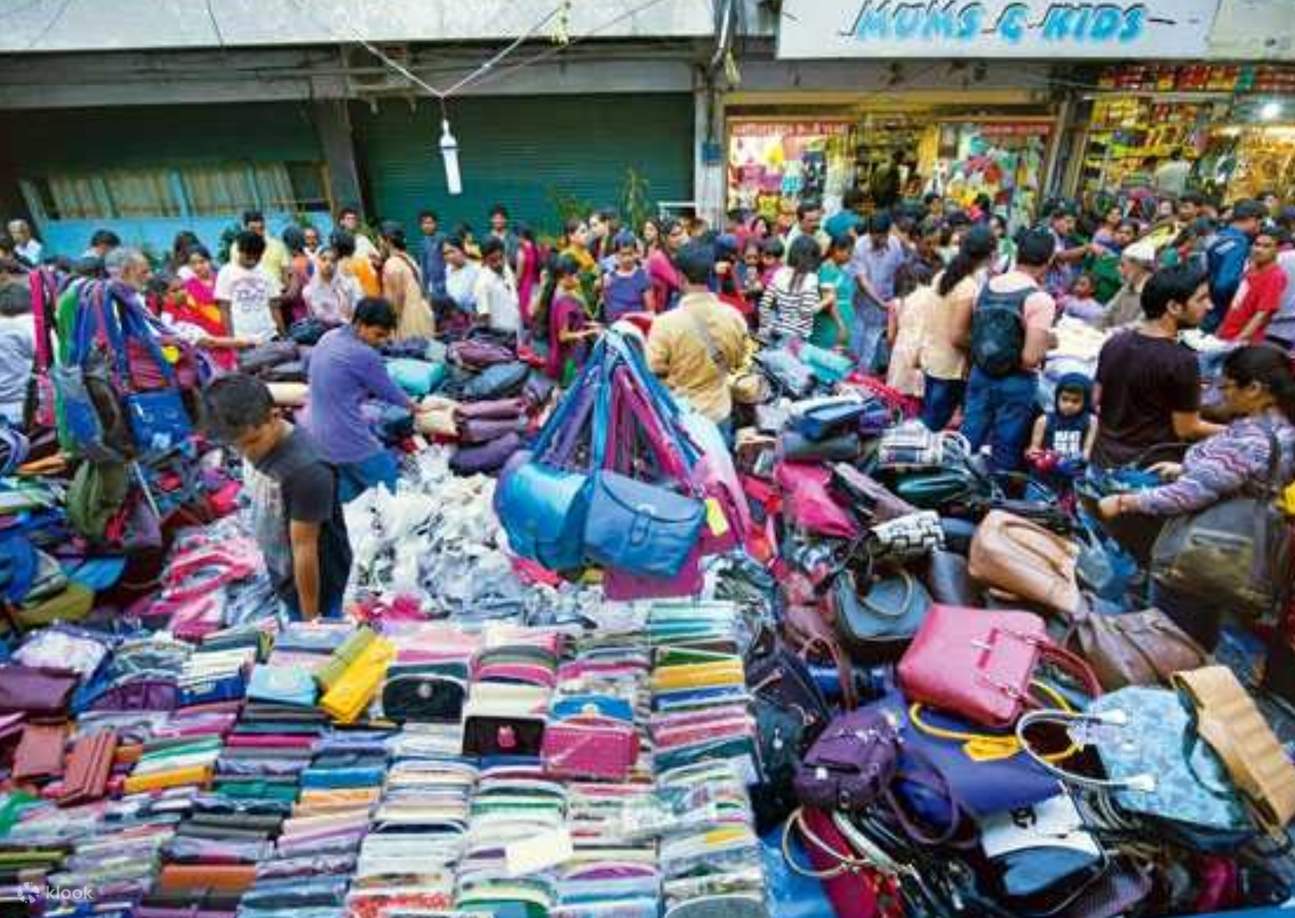 Discover Chennai's Magical Markets: 2-Hour Guided Tour with a Local - Klook