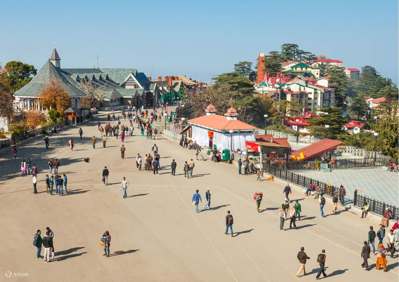 Discover Shimla's Rich Heritage: 2-Hour Guided Cultural Walk with a ...