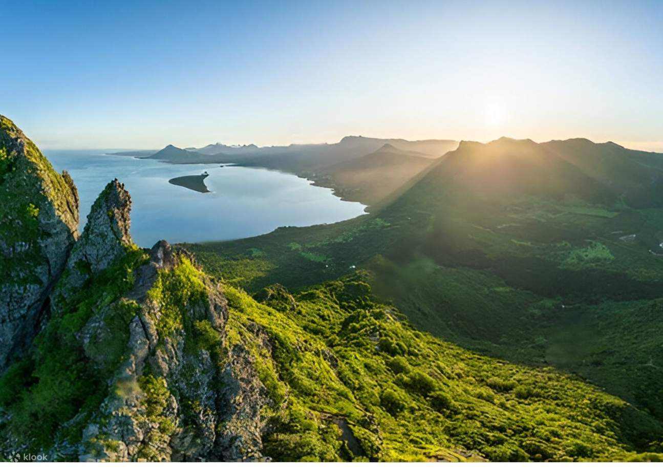 Mauritius from Above: Le Morne Brabant Scenic Guided Hike - Klook Hong Kong
