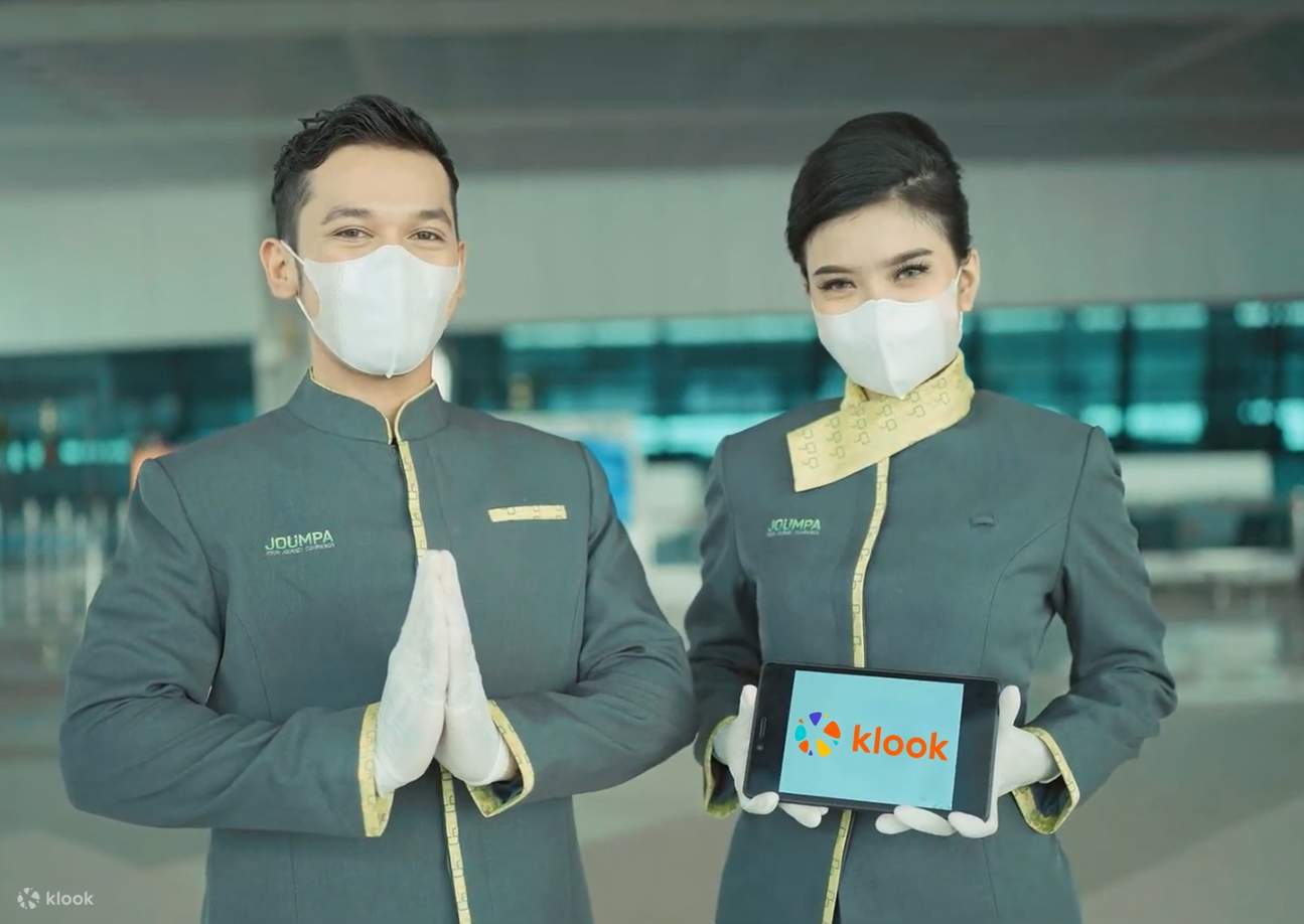 Perkhidmatan Bantuan VIP Lapangan Terbang Antarabangsa Jakarta - Klook ...