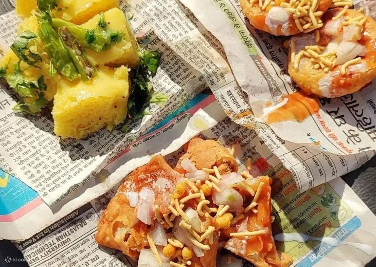 Tastes of Udaipur: Guided Street Food Tour Experience with a local ...