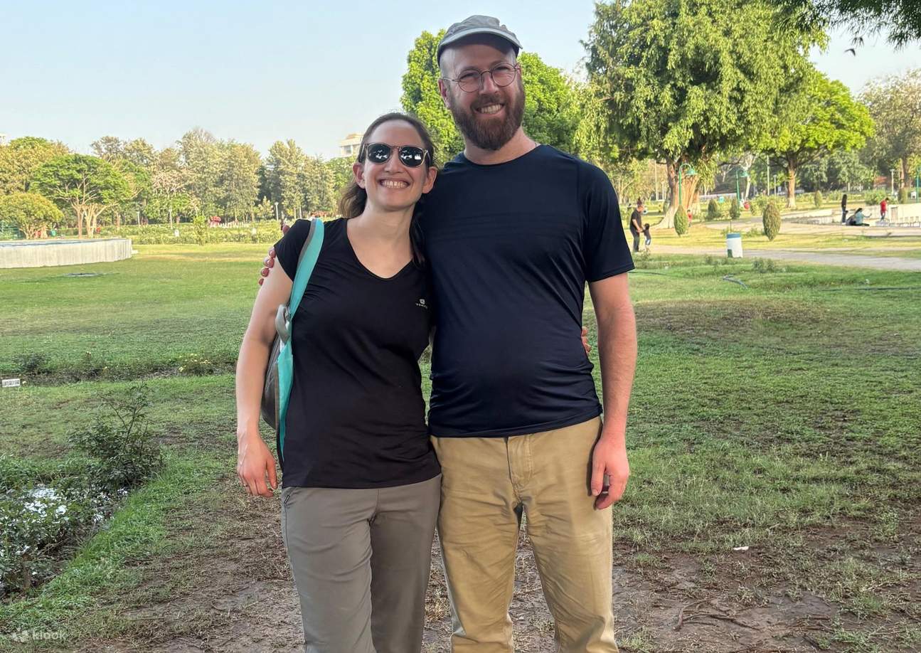 Walk and Explore Chandigarh City: Guided Tour by Foot - Klook