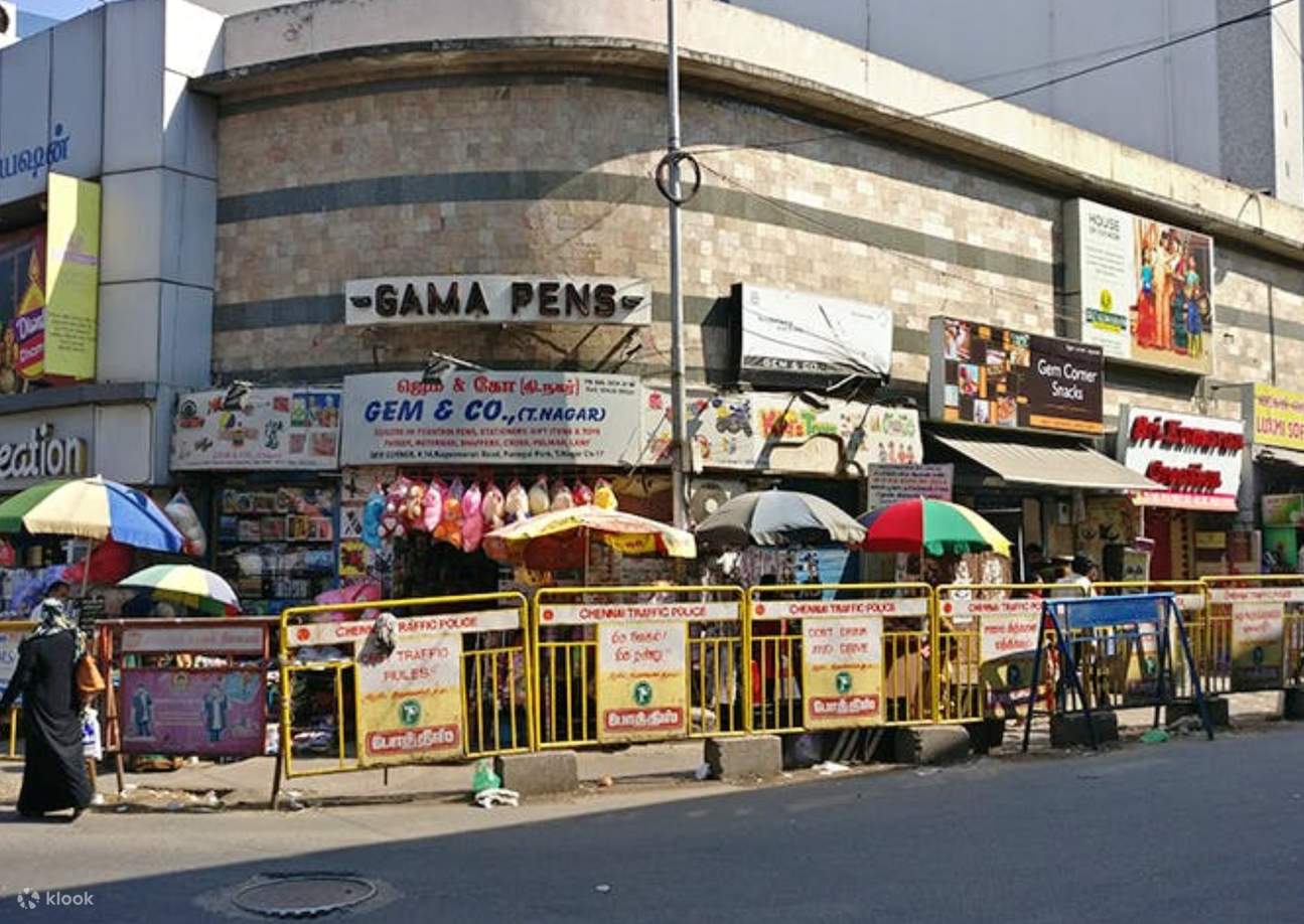 Discover Chennai's Magical Markets: 2-Hour Guided Tour with a Local - Klook