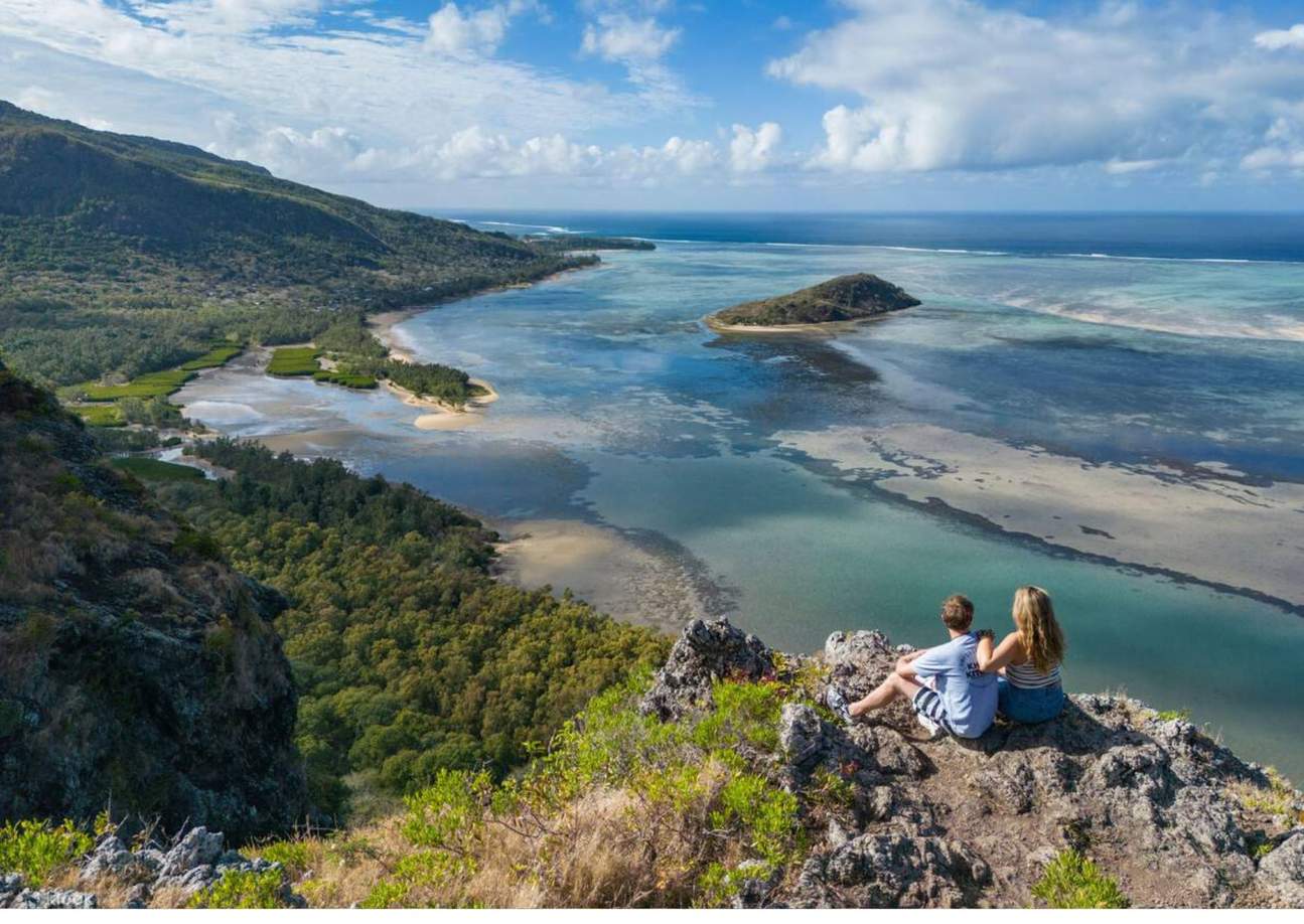 Mauritius from Above: Le Morne Brabant Scenic Guided Hike - Klook India